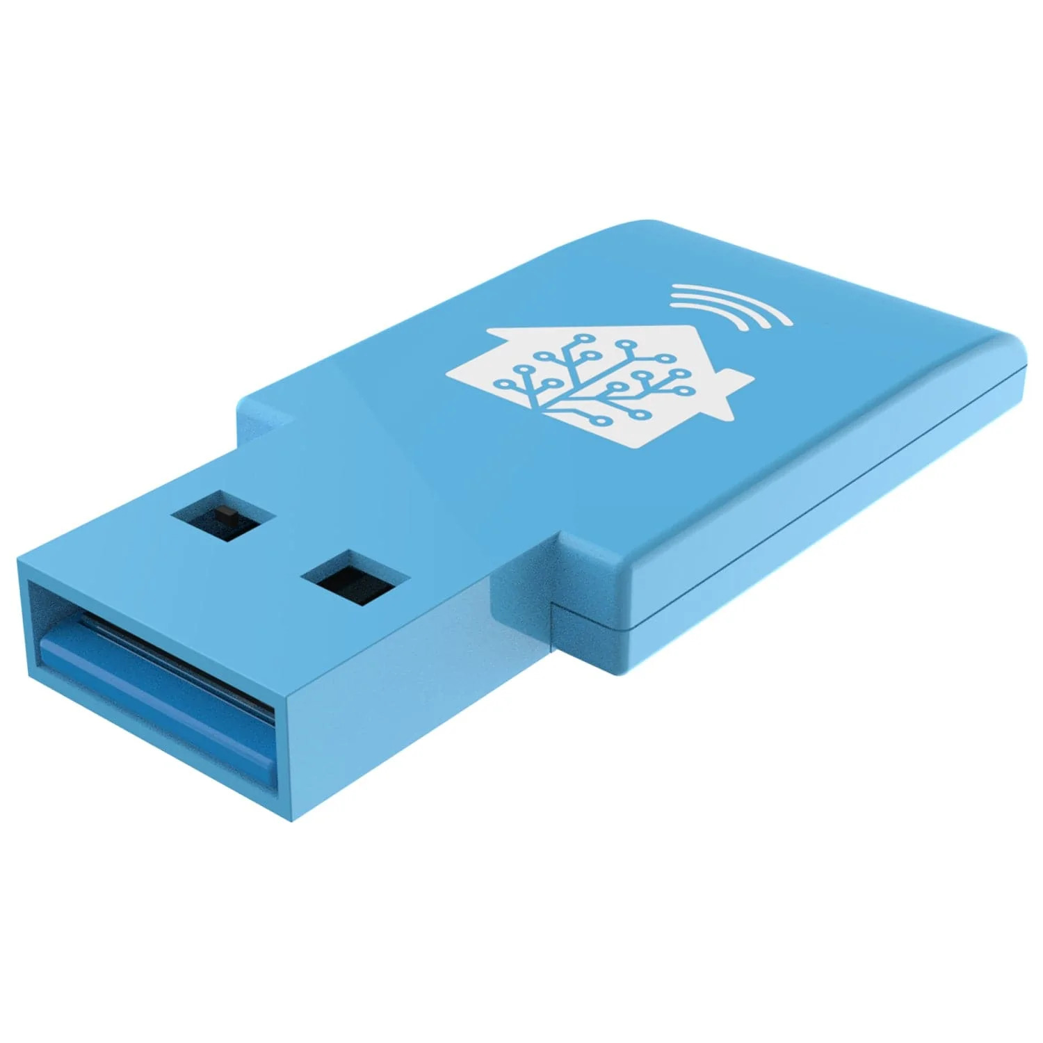 Nabu Casa - Zigbee 3.0 USB Stick Home Assistant Connect ZBT-1