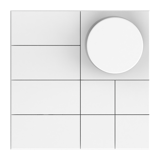 Sunricher - Zigbee 3.0 Multifunktions-Bedienpanel