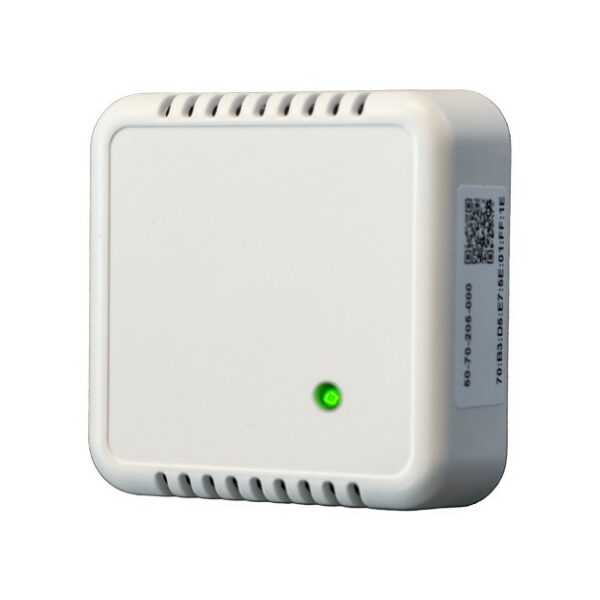 Watteco - LoRaWAN sensor for measuring temperature, relative humidity and carbon dioxide (CO2 ...