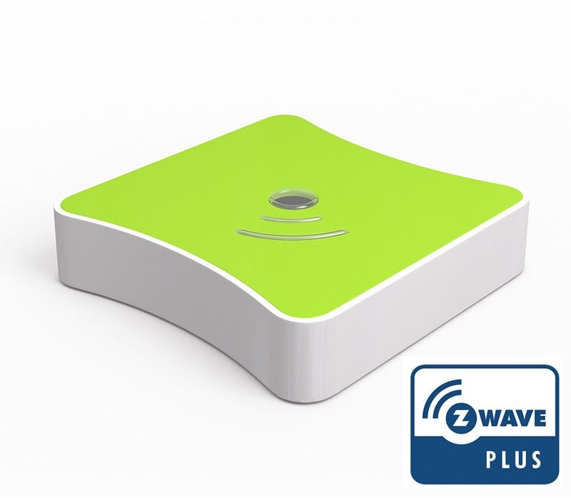 Connected object - home automation controller eedomus+