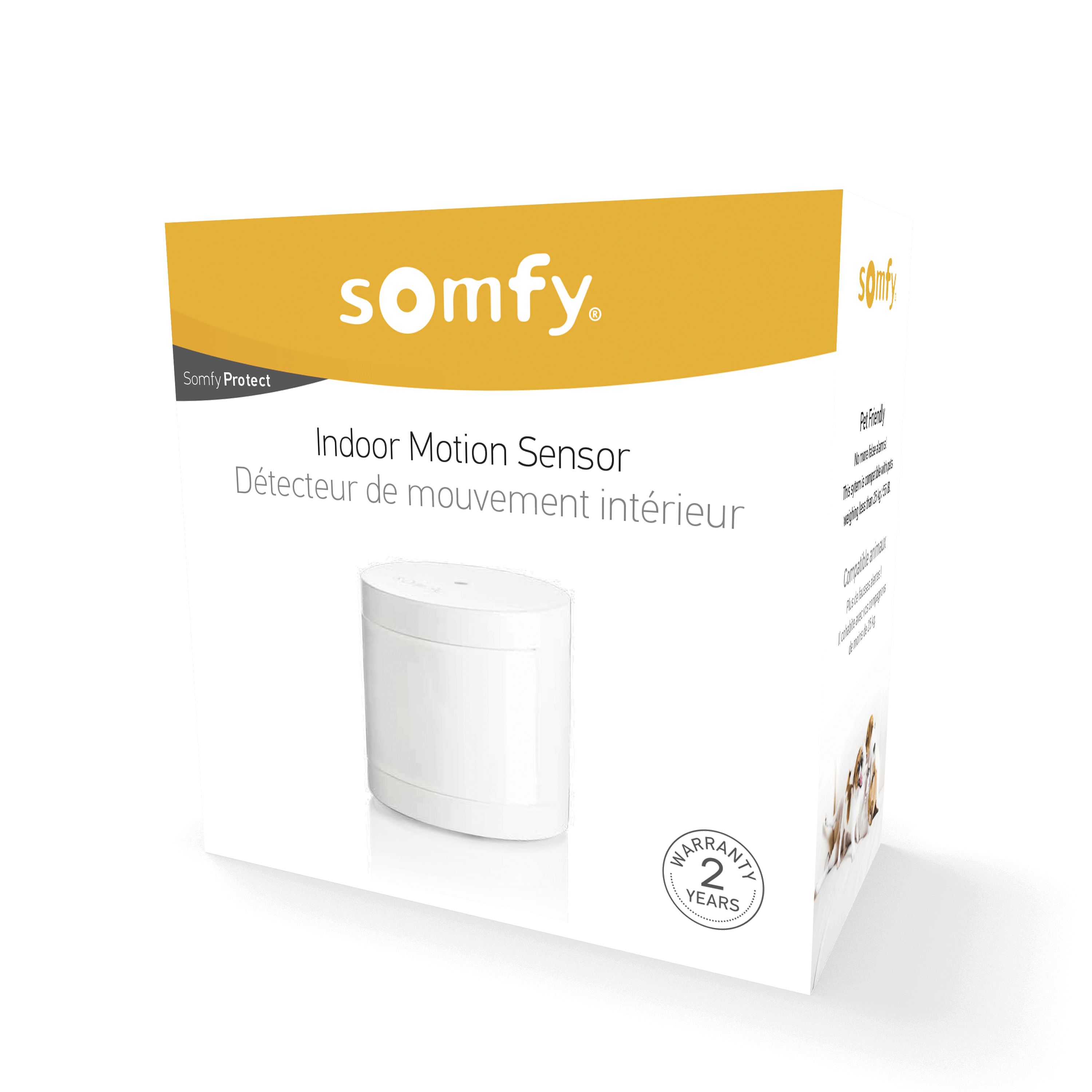 Somfy - Indoor motion sensor