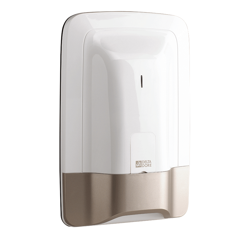 Delta Dore - Tyxal+ CS 8000 Alarm Centre with siren