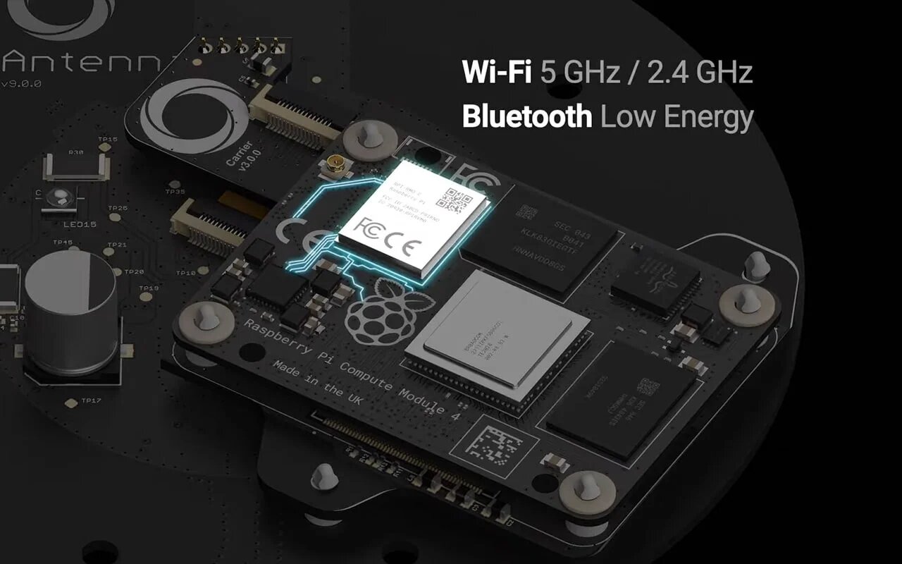 Athom - Homey PRO home automation controller (Early 2023)