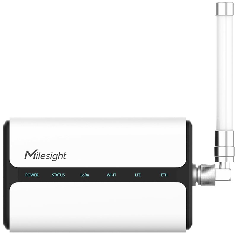 Milesight IOT- Indoor LoRaWAN Gateway(with 4G)