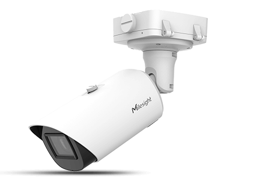 Milesight - NDAA AI Motorized Pro Bullet Plus Network Camera