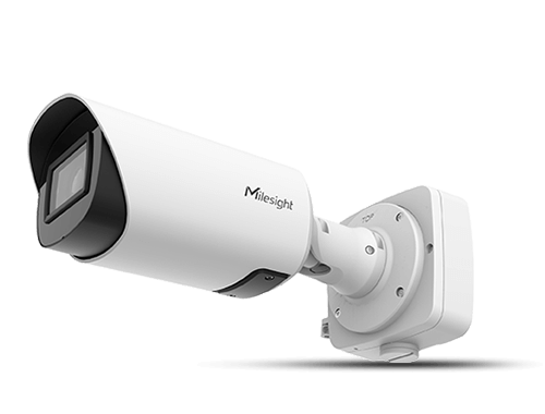 Milesight - NDAA AI Motorized Pro Bullet Plus Network Camera
